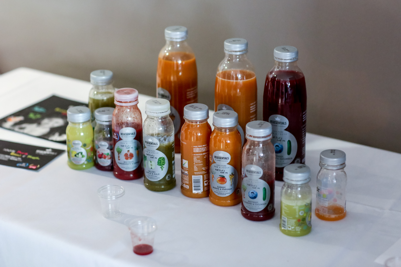 TOP 4 beverage startups in DrinkPreneur Live 2014