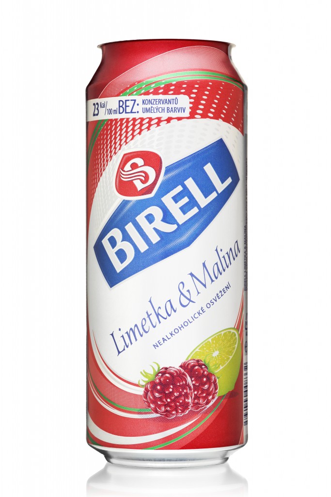 Rexam refreshes Birell, SABMiller’s non-alcoholic beer range