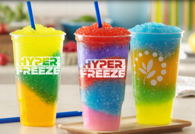 Cumberland Farms Announces Release of Hyperfreeze