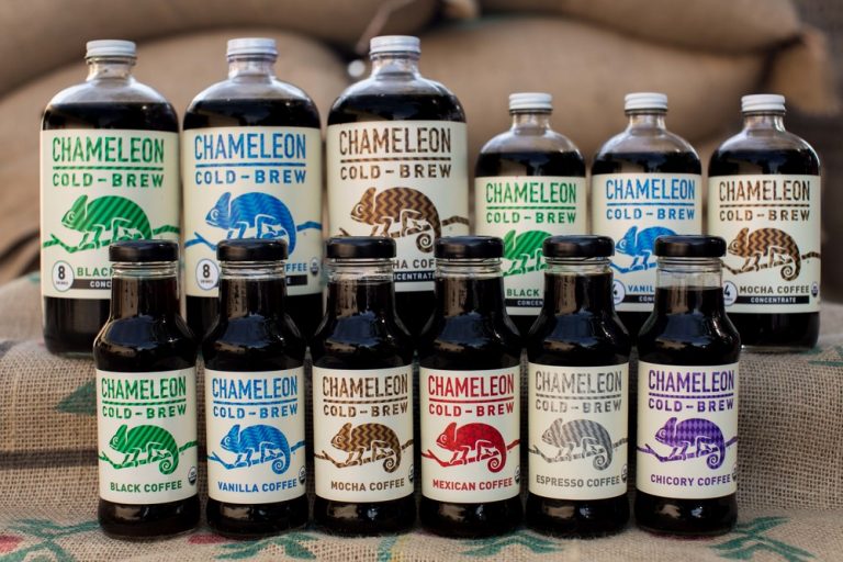 Chameleon Cold-Brew Lands Top Spot on the 2016 Inc. 5000List