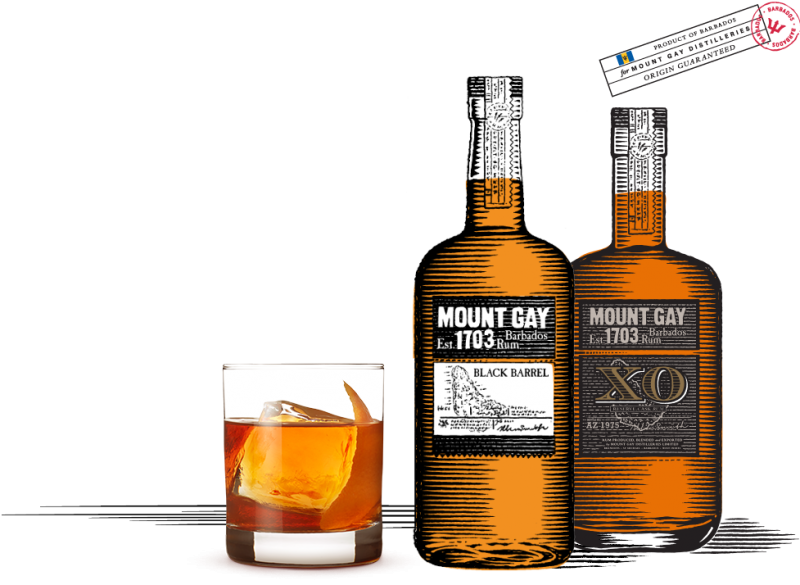 Mount Gay Introduces New Limited-Edition Origin Series