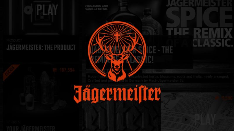 Jägermeister Introduces New Bottle Design With Bolder Logo