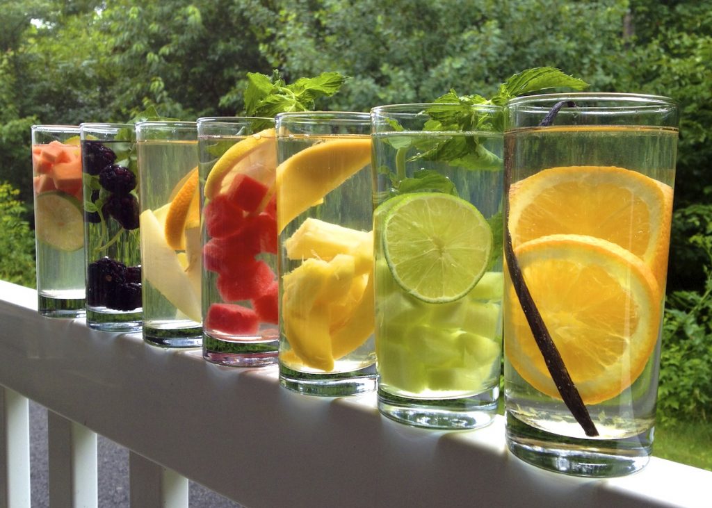 Flavored and Functional Water Market Will Grow Until 2024