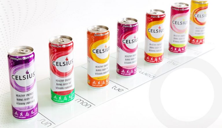 Celsius Launching on Army and Air Force Bases Worldwide