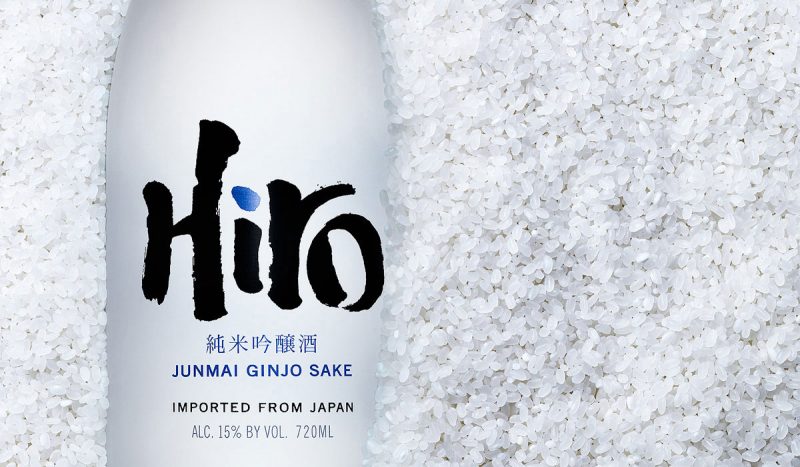 The Launch and Extend of Hiro Sake in Canada and U.S.