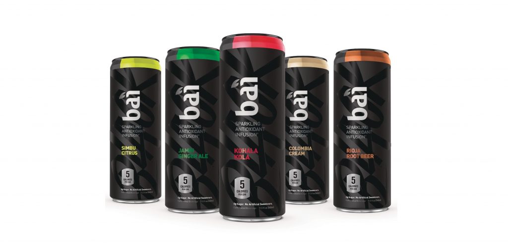 Bai Unveils Bai Black, The New Generation Of Carbonation