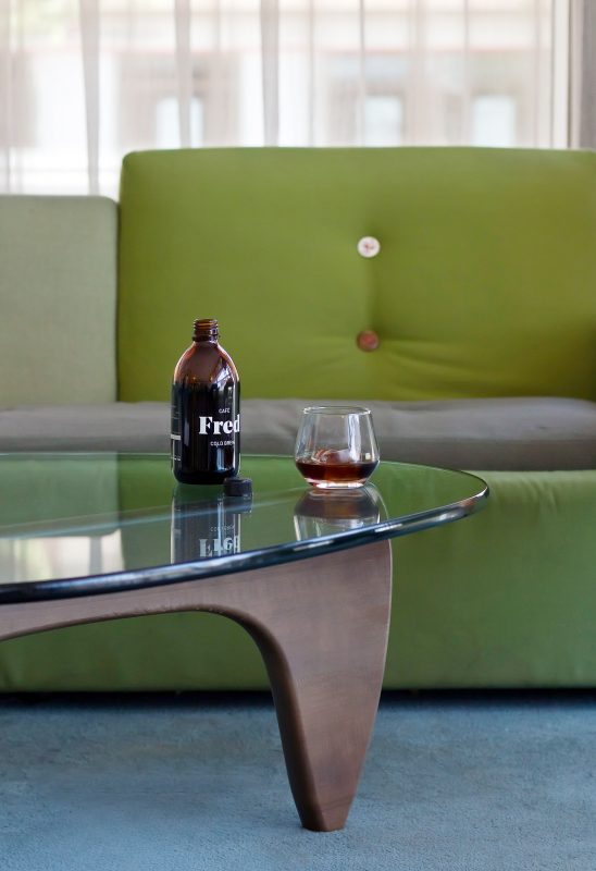 Fred Coffee Is Made In Unique Way, Says David Boleas