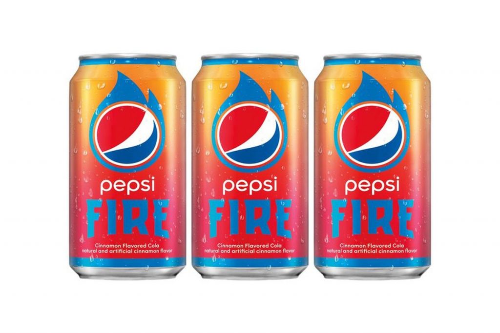 Pepsi Turns Up The Heat This Summer With New Release