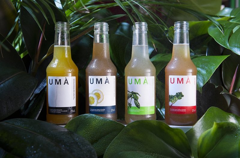 The Story Behind French Beverage Brand UMÀ