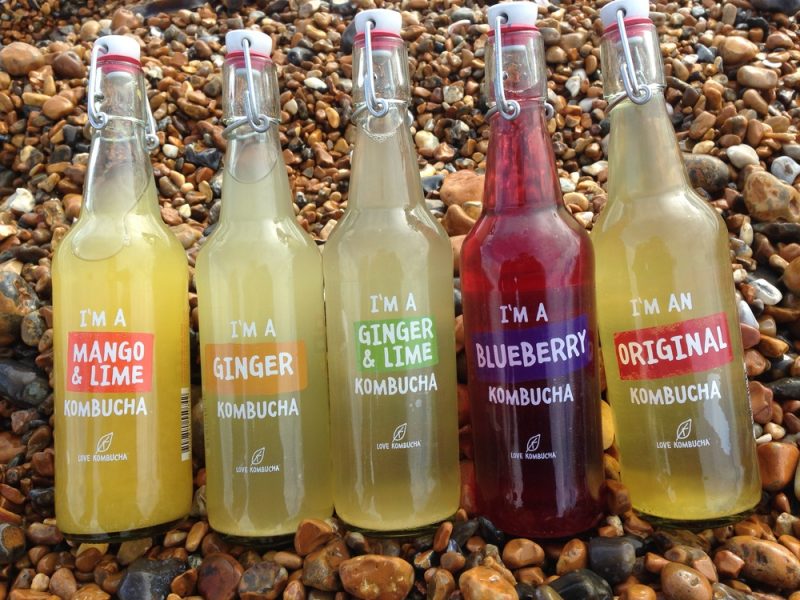 9 Things To Know About Love Kombucha