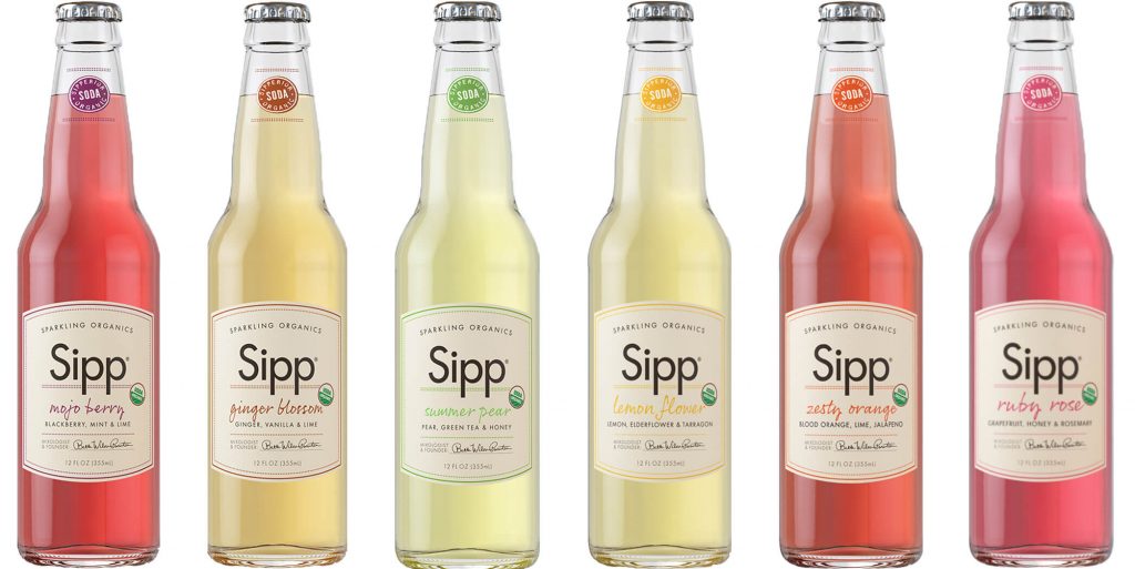 Sipp - The Journey From Kitchen To Target Shelves