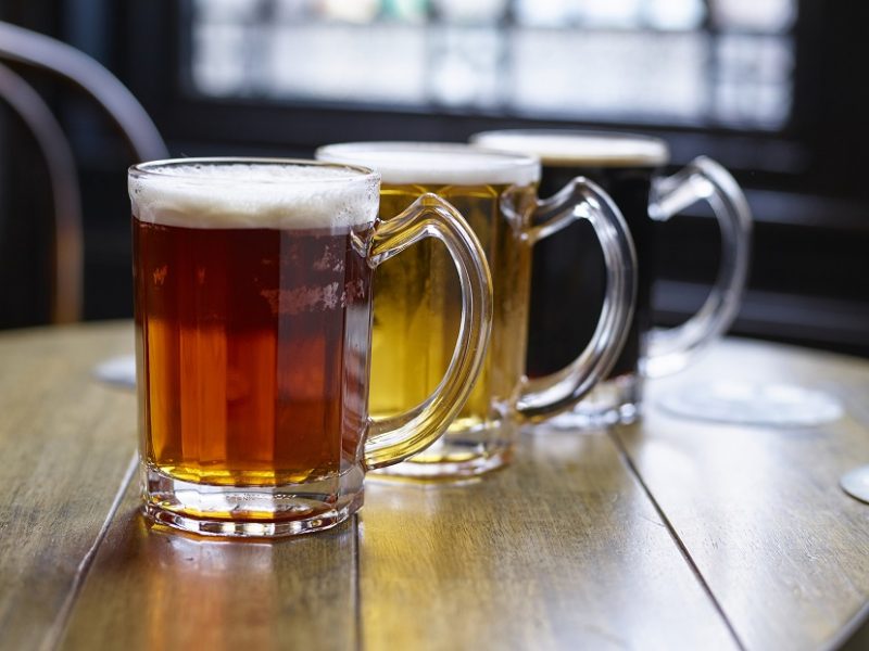 Stephensons Brings Iconic Lantern Tankard Back to Britain’s Bars