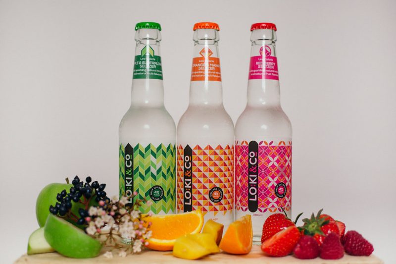 Loki & Co - An Innovative Beverage Brand For Adults