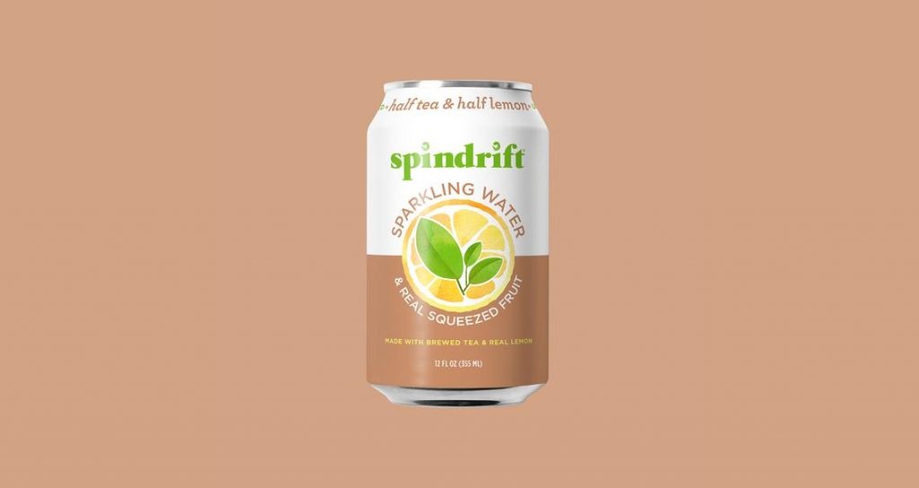 Spindrift Unveils New "Half & Half"