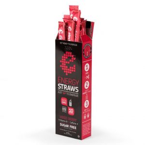 Electric Energy Straws - Infuse Your Body With Extra Energy