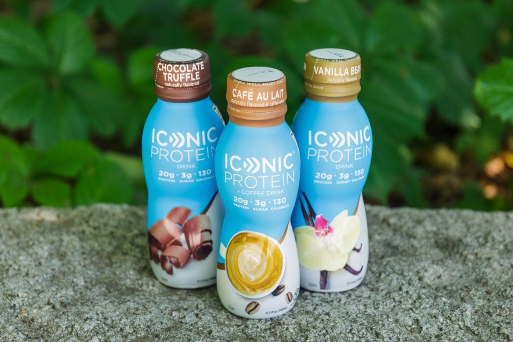 ICONIC Protein Partnership With Albertsons-Safeway Banners