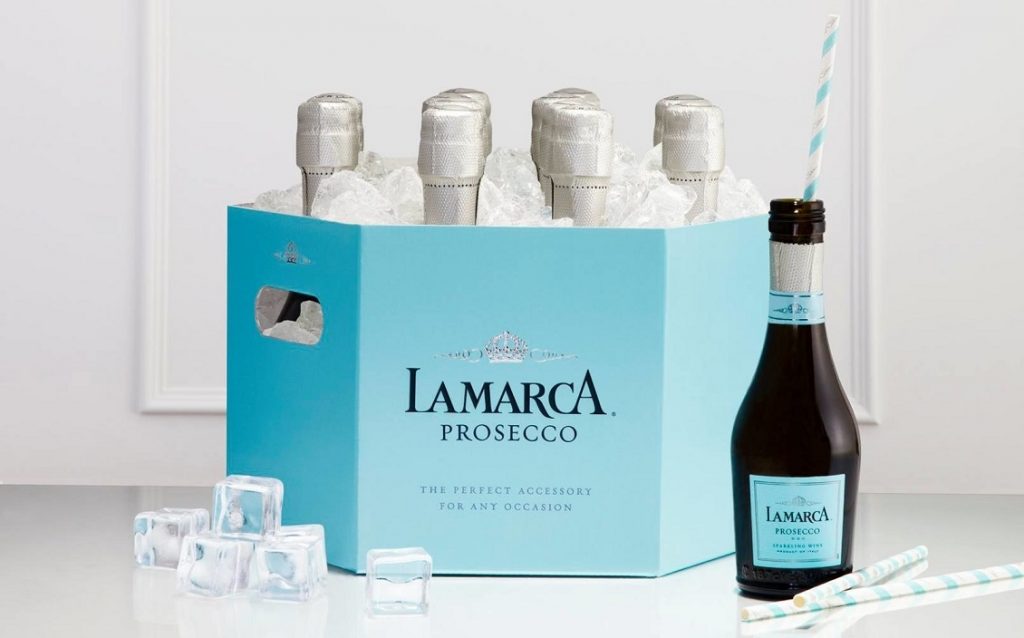 La Marca Prosecco Launches Chic New Celebration Set