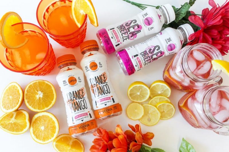 Yumix - Ready To Drink Cocktails