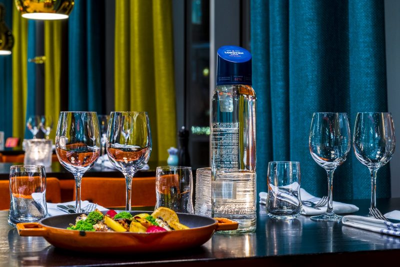 Lofoten Water - A Premium Brand Of Bottled Water From Nature's Paradise