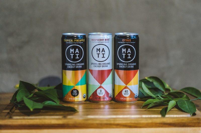 Endless Possibilities With MATI Energy Drink