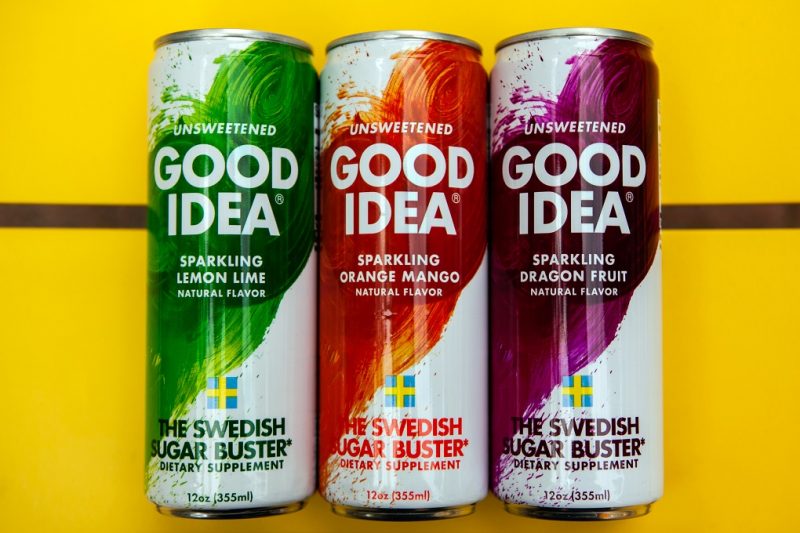 Say Hello to a Healthier Lifestyle With Good Idea Drinks