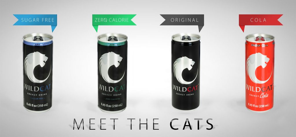 The Success Story Of WildCat Energy Drink