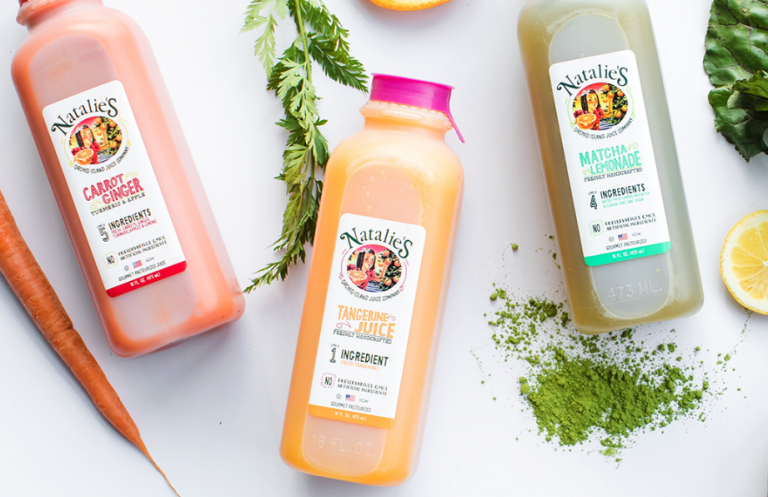 Natalie's Juice Launches Holistic Juice Line