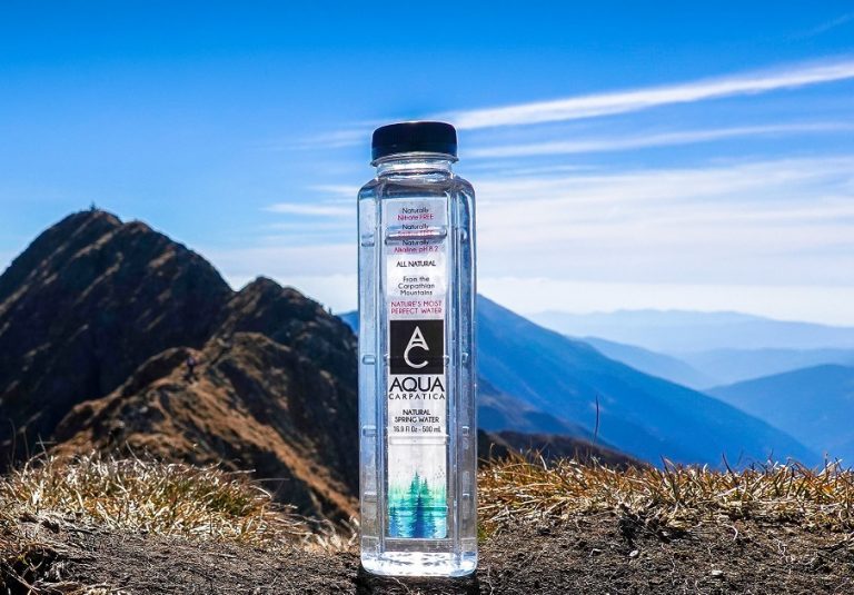 Aqua Carpatica Natural Spring Water