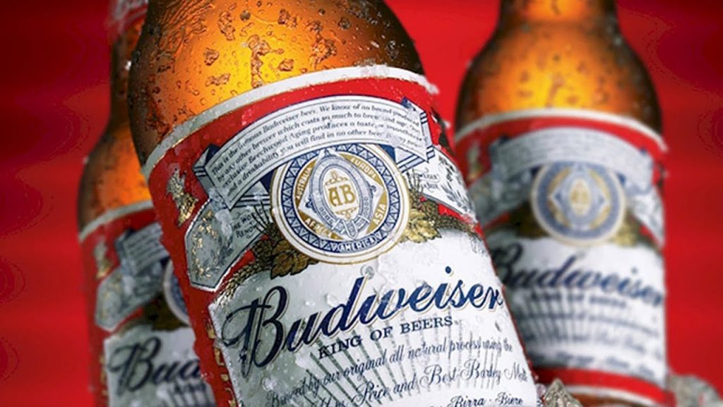 Budweiser Launches Deep Golden Lager