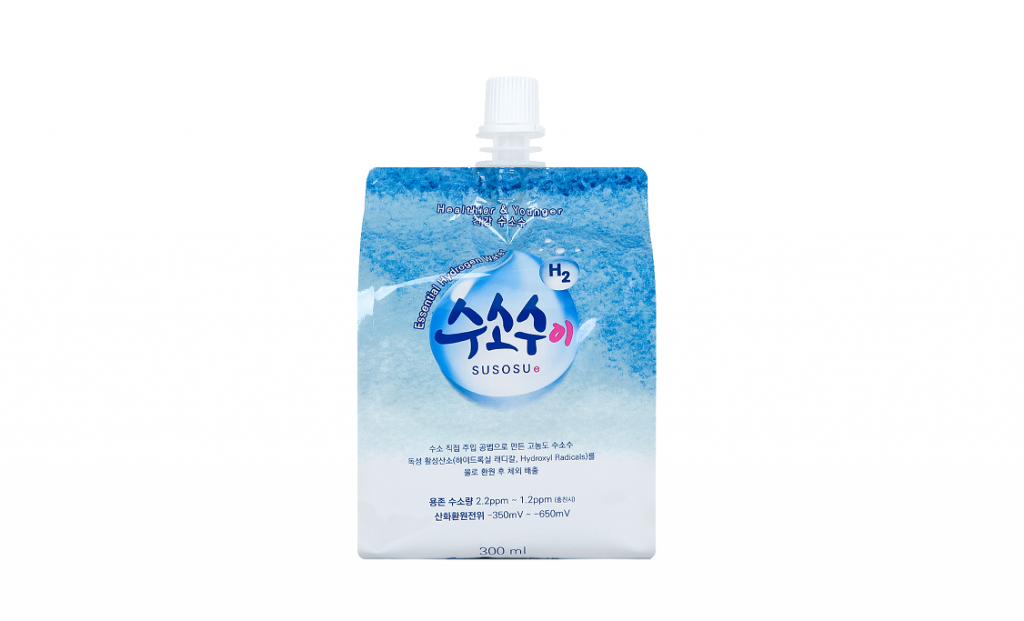 Susosu Water - The New Wave Of Water