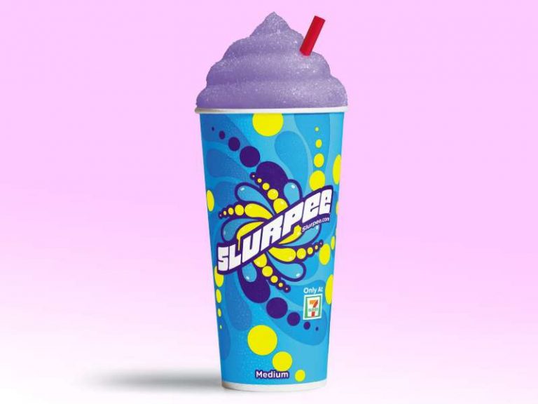 Eleven® Introduces NERDS® Candy-Flavored Slurpee® Drink