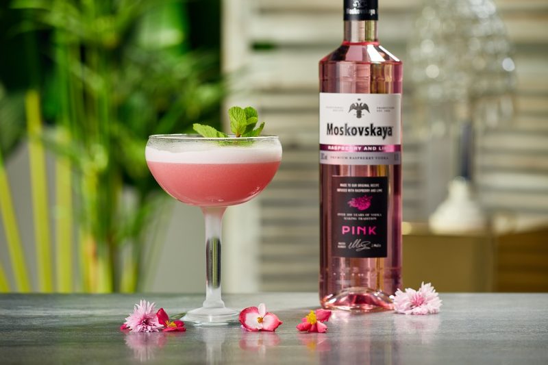 Moskovskaya Vodka Defies Gravity With New Creative Direction