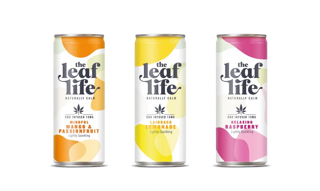 The Leaf Life - CBD Infused Functional Drink