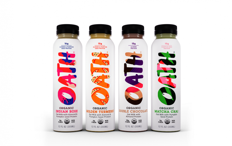 The Story Of OATH Protein Beverage Brand