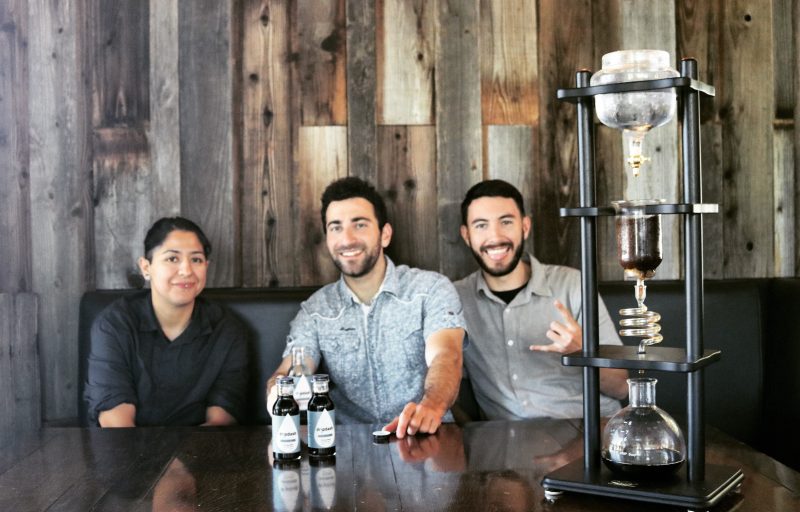 Dripdash - Traditionally Brewed Kyoto Style Coffee