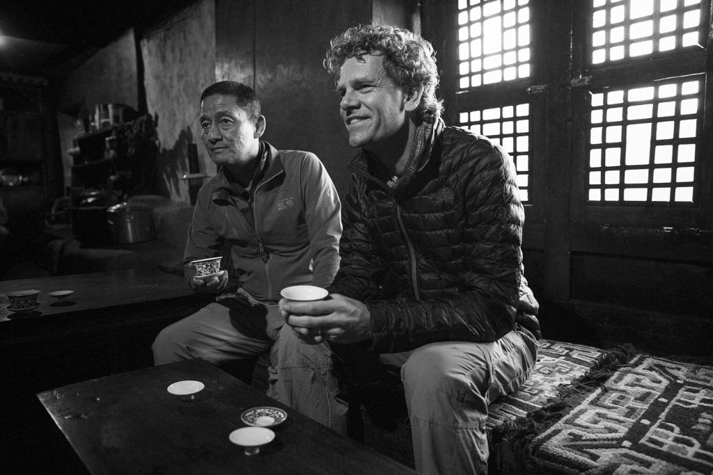 We Launched Tenzing To Set The New Norm, Says Huib van Bockel
