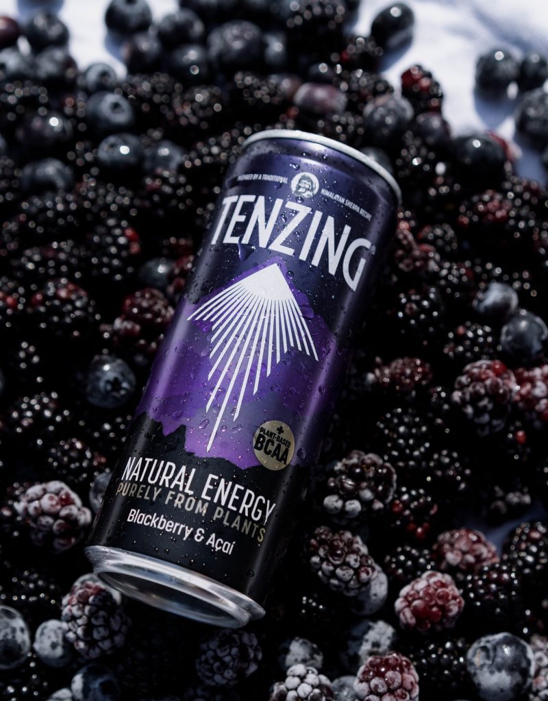 Tenzing Natural Energy Launches Their Most Powerful Blend