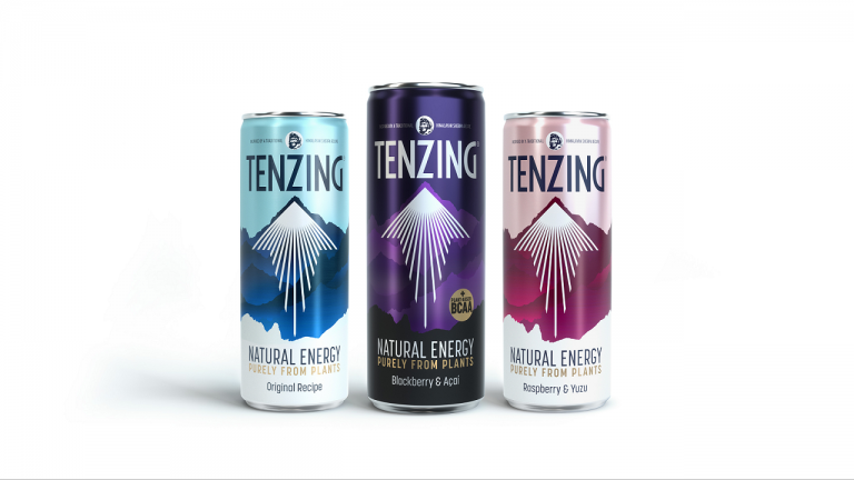 Tenzing Natural Energy Launches Their Most Powerful Blend