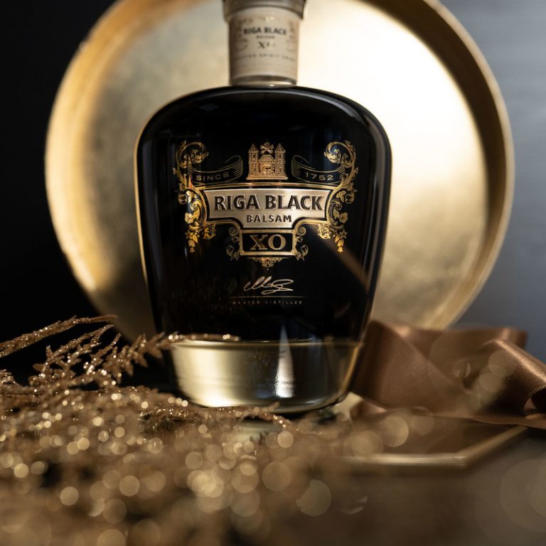 The Launch Of Riga Black Balsam XO Super Premium Expression