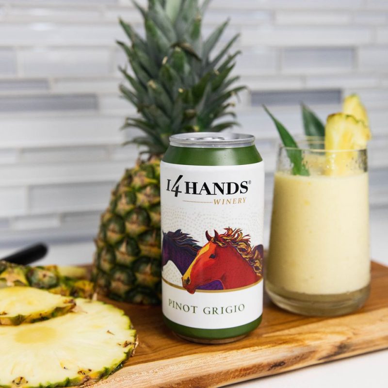 The Story Of 14 Hands Winery