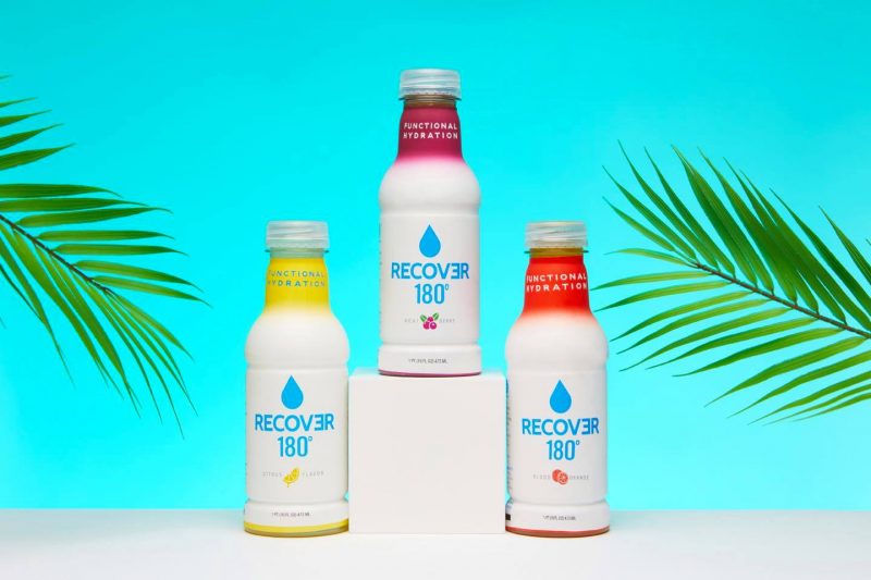 Recover 180 - Functional Hydration Drink