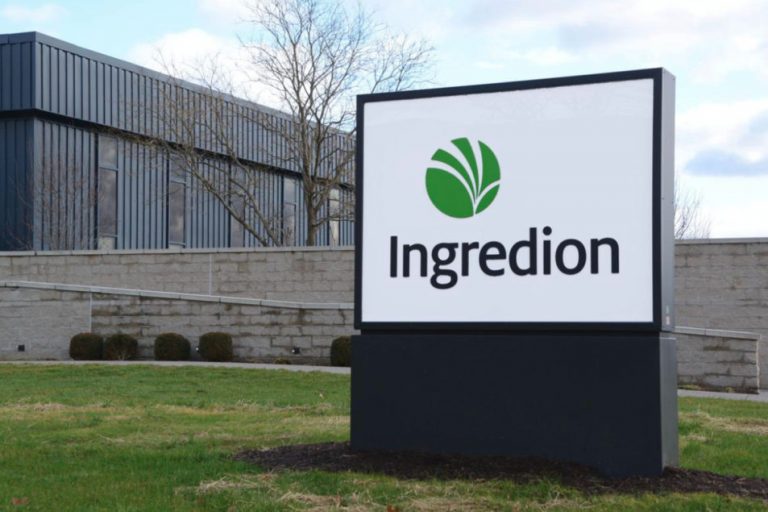 Ingredion Expects To Invest Over 0 Million In Plant-Based Proteins