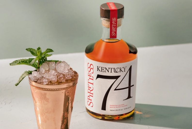 Spiritless Non-Alcoholic Spirits