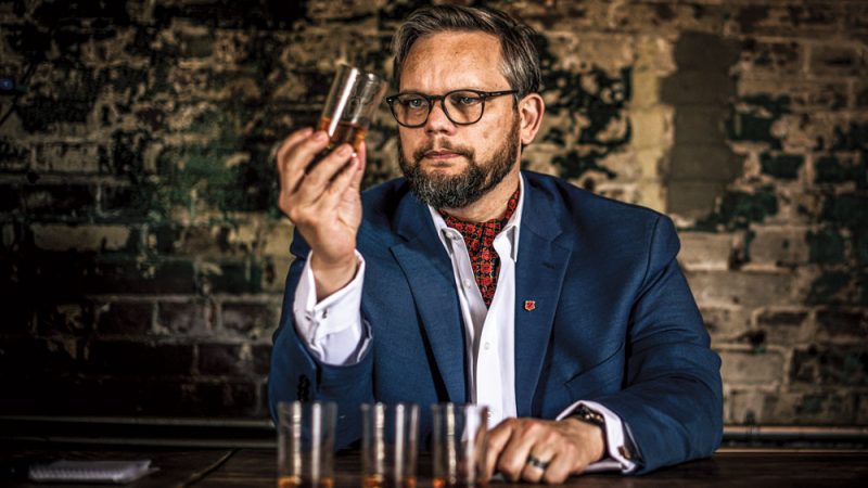 The Best American Whiskey of 2020 By Fred Minnick